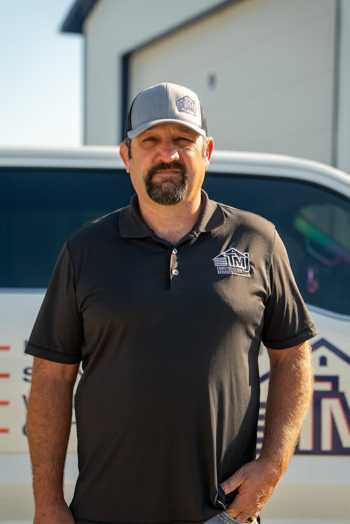 Our Roofing & Exterior Experts | TMJ Construction Services